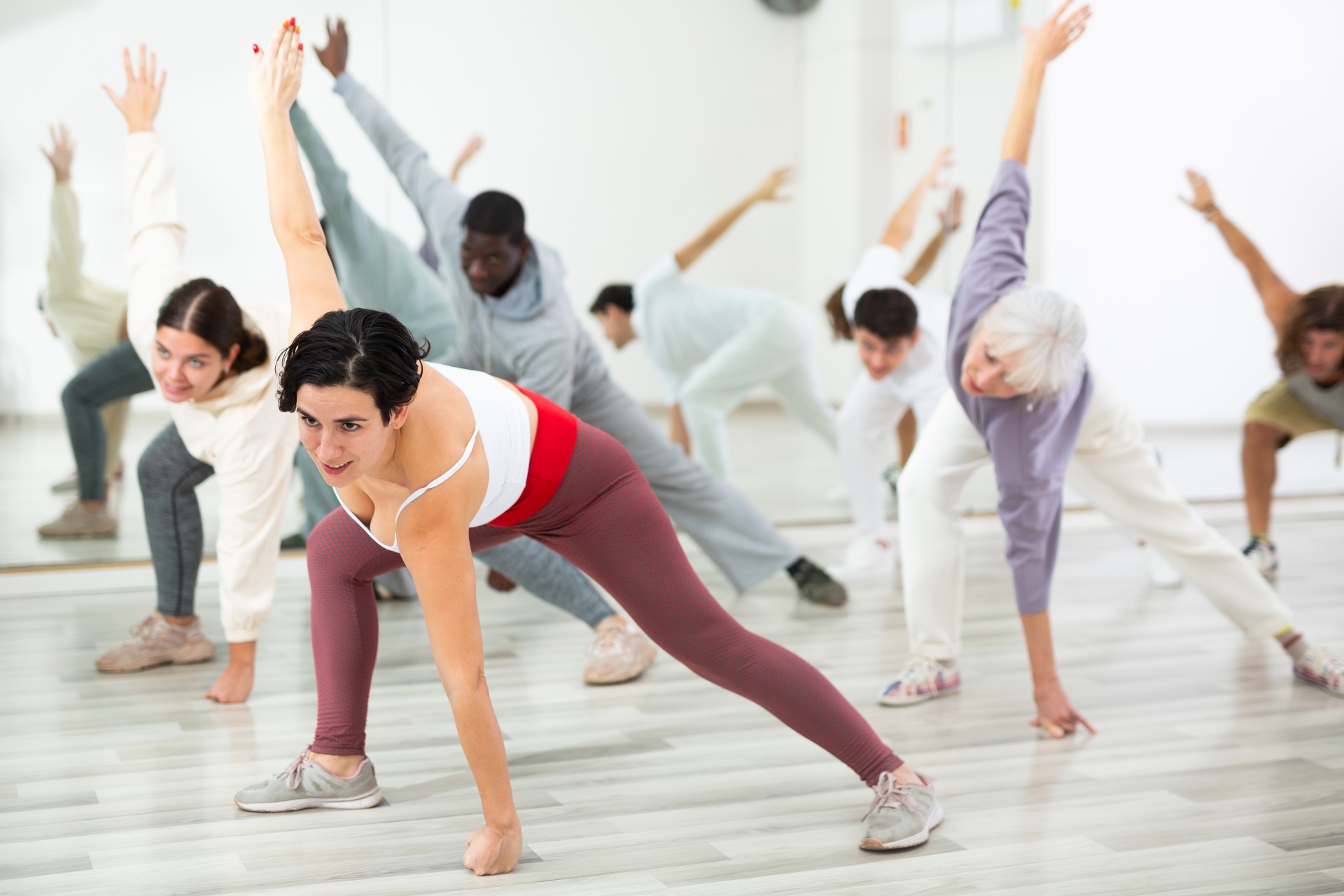 LESSON - 【公式】BM walking - 株式会社BM walkingダンス・ストレッチオフィシャルサイト